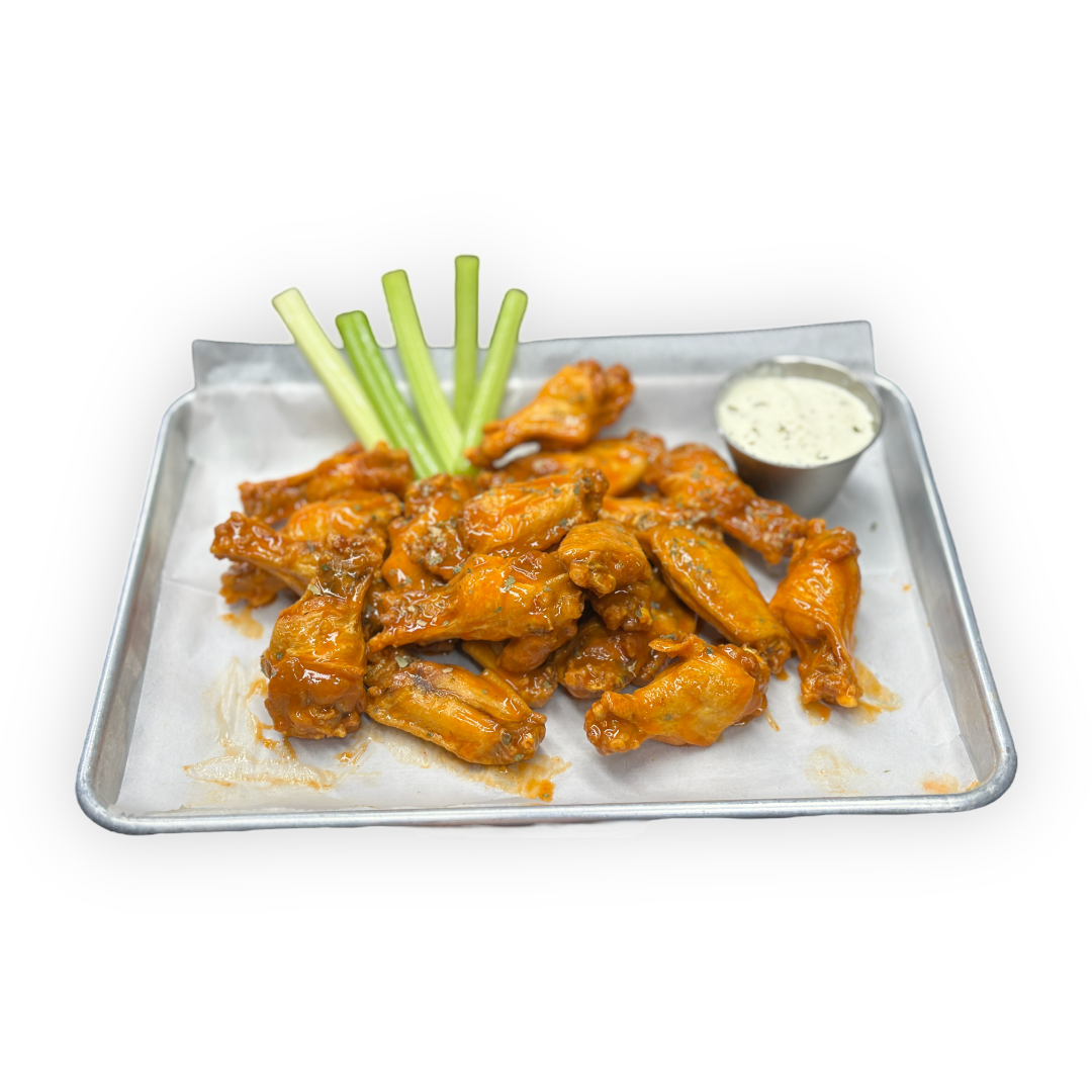 Flyby Philly Wings | FlyBy Philly's