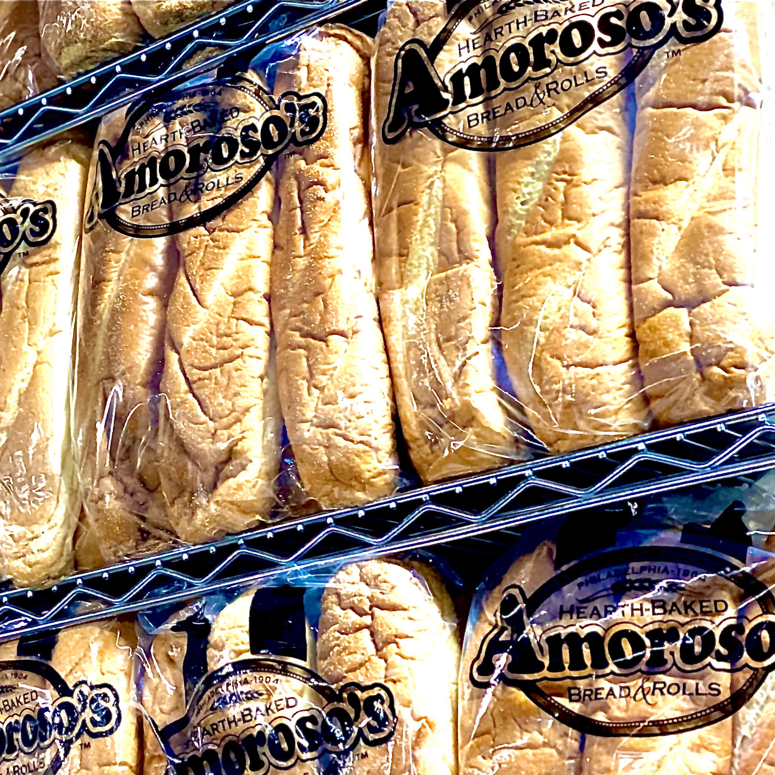 Purchase Amoroso bread roll @ https://www.flybyphillys.com/ | Fly By ...